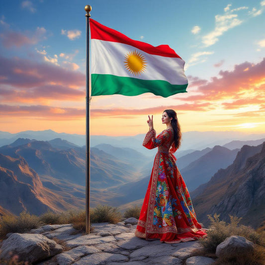 Wer sind wir? – Kurdish Academy